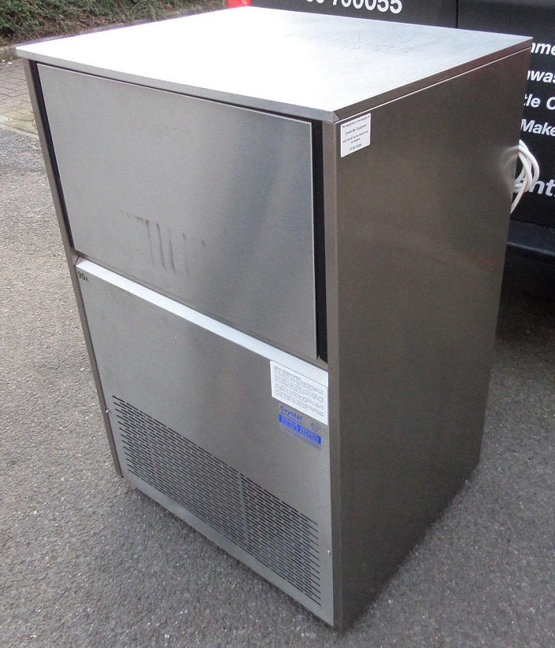 Reconditioned Machines